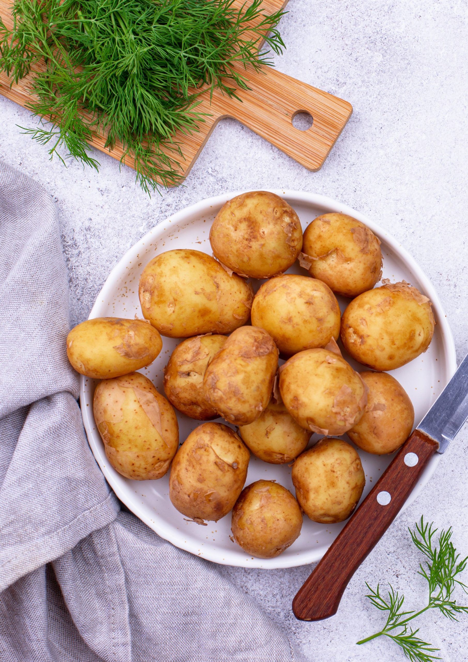 Tilli - kesäherkkujen maustaja - Sweet Food O´Mine